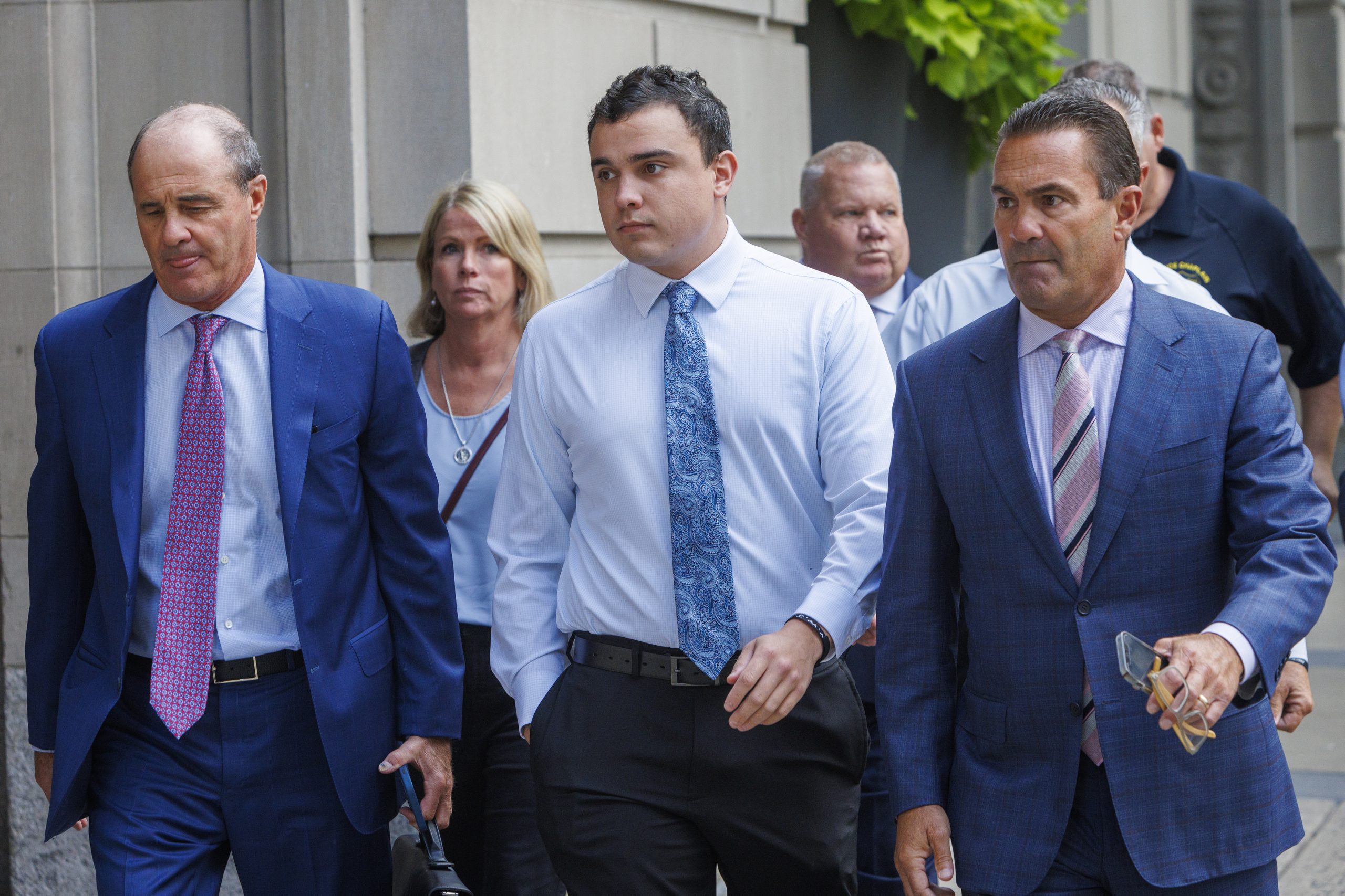 Ex-Philadelphia officer sentenced and immediately paroled after ...
