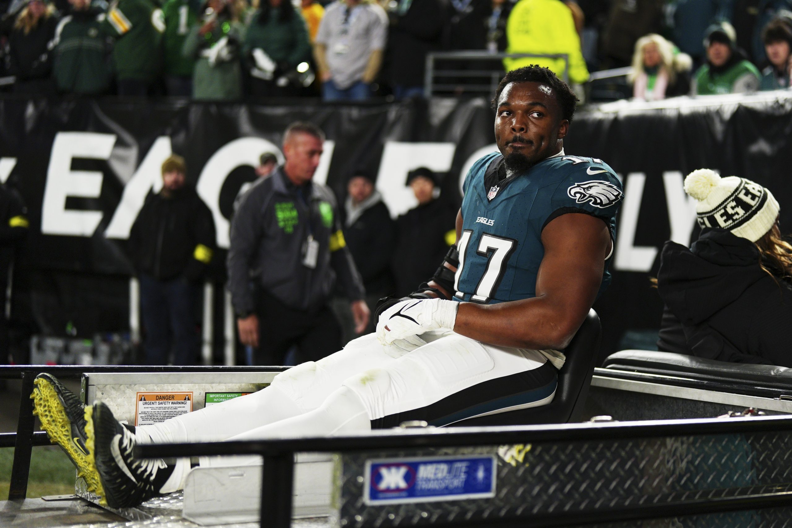 Sprains, strains and ACL tears: What to know about some of NFL players ...