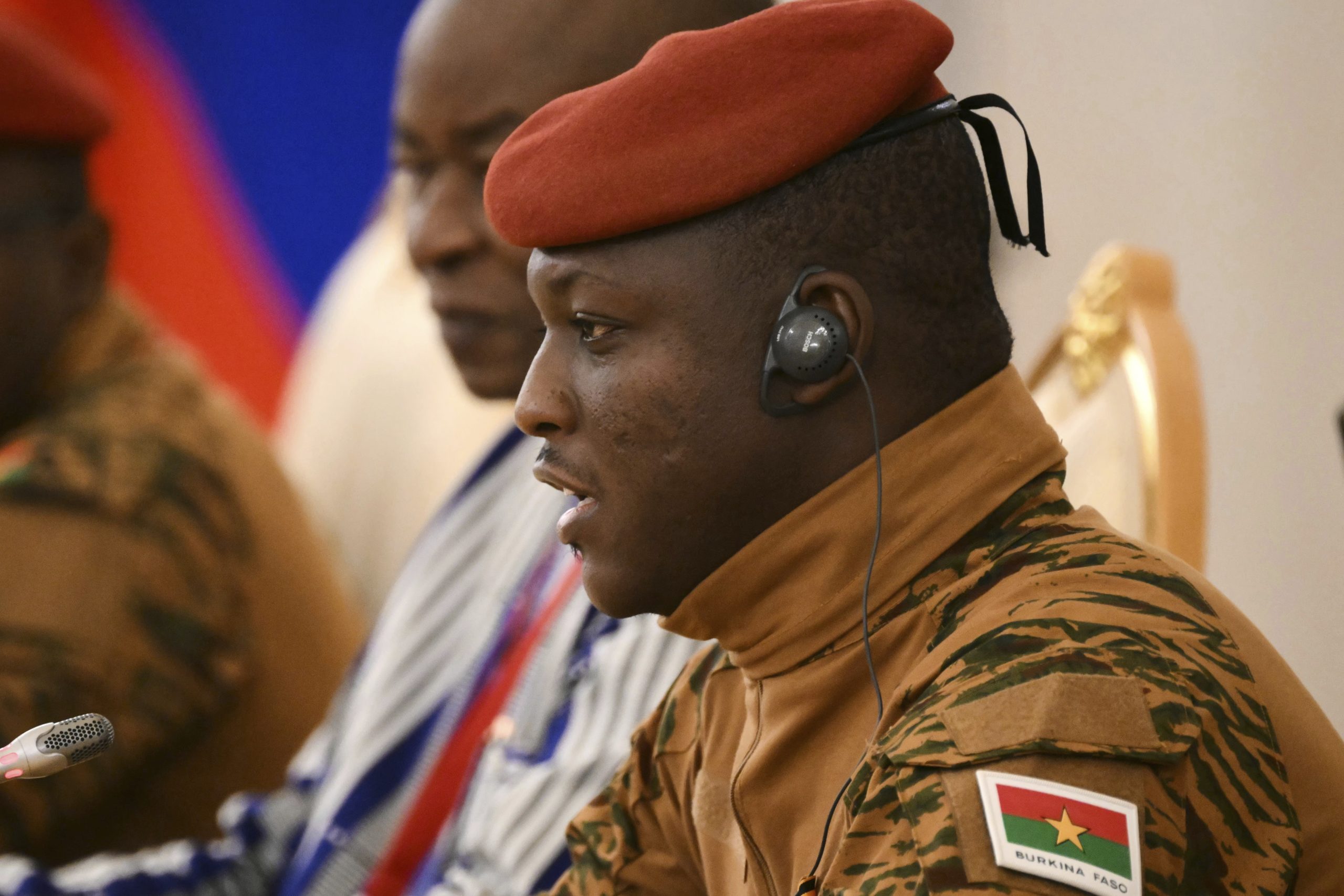 Attack on military base in Burkina Faso kills about 50 soldiers ...