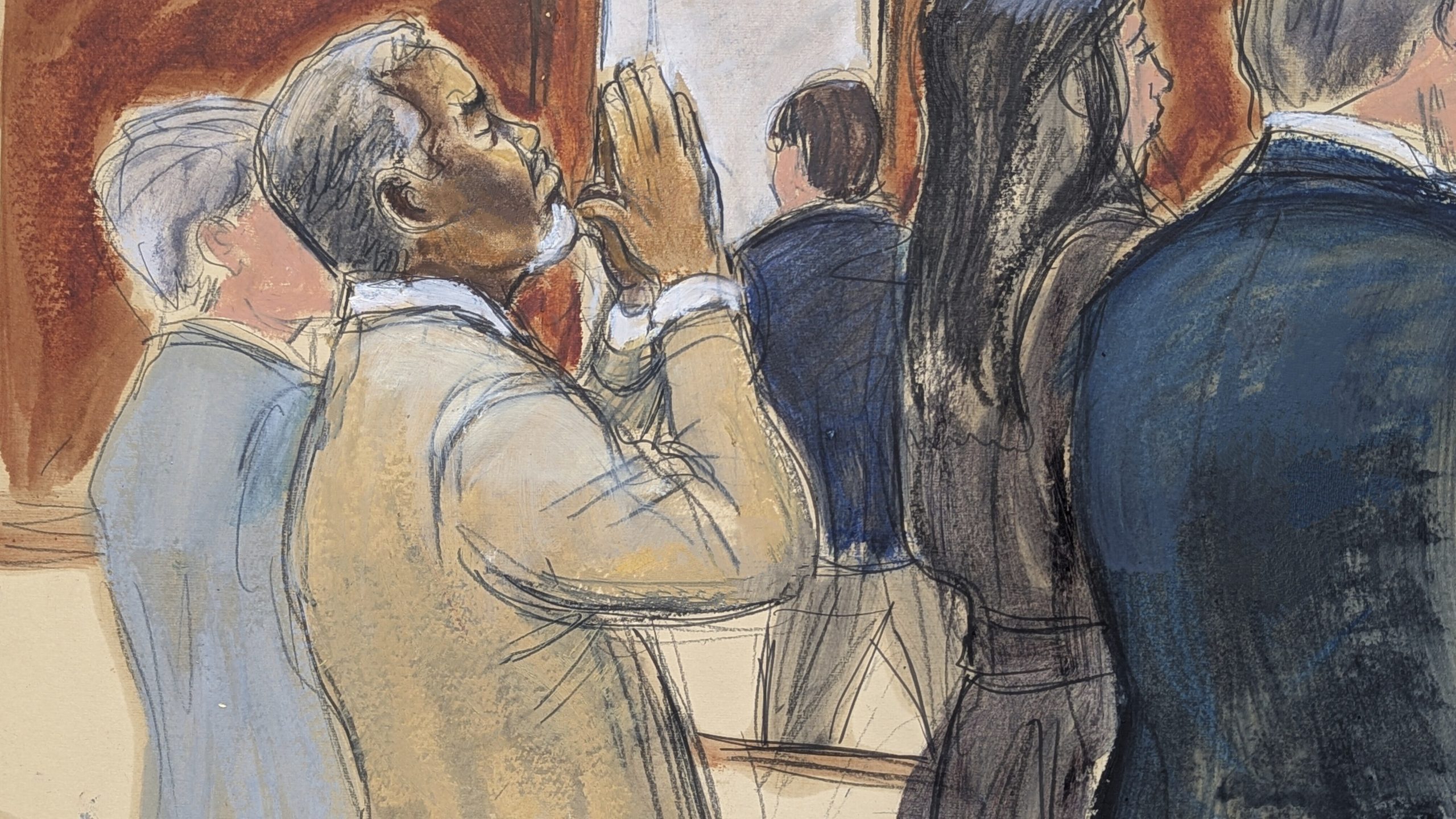 Sean 'Diddy' Combs asks for release on a $50 million bond ahead of ...