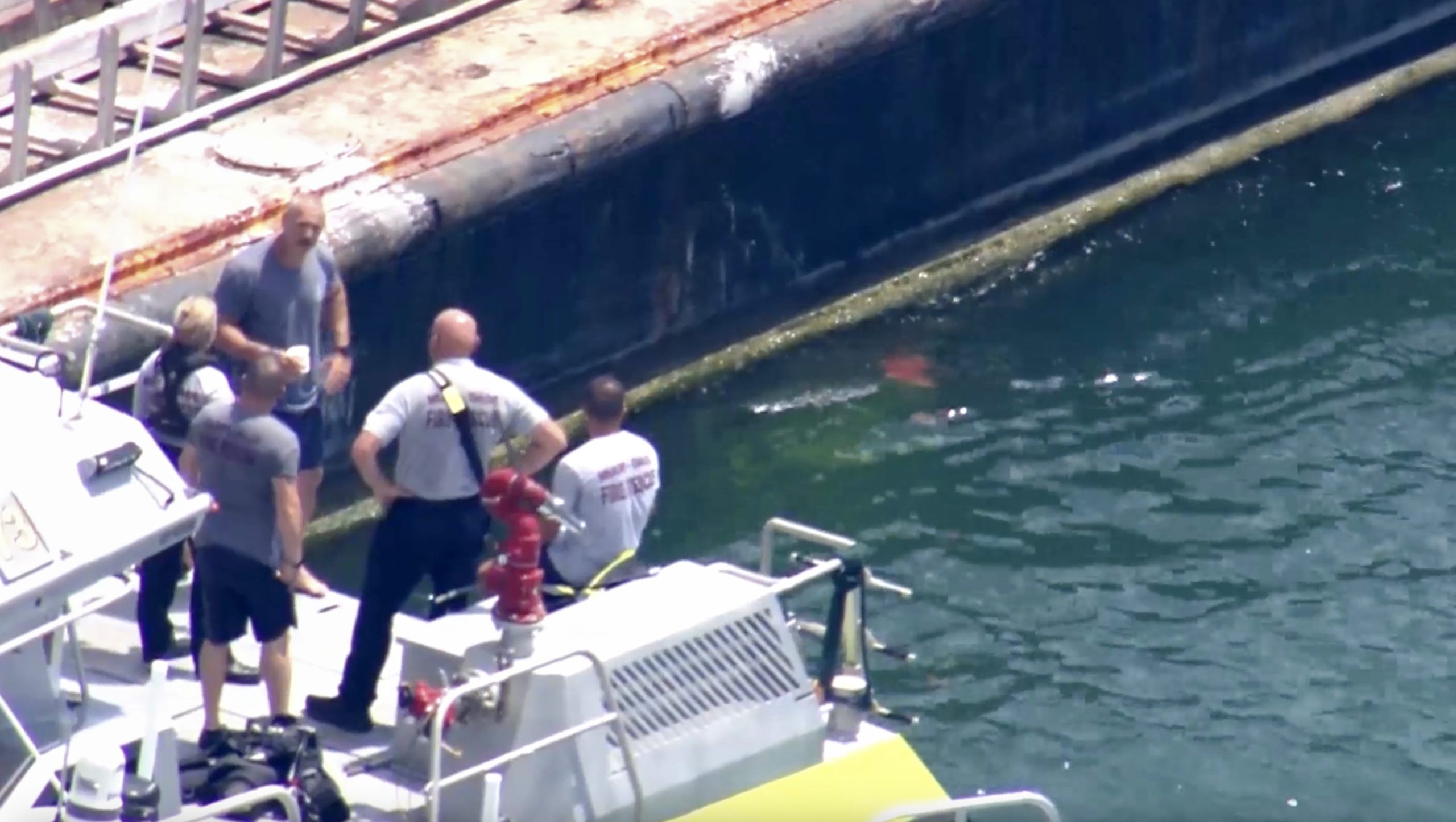 Third child dies nearly a week after a boat collision near Miami, Coast ...