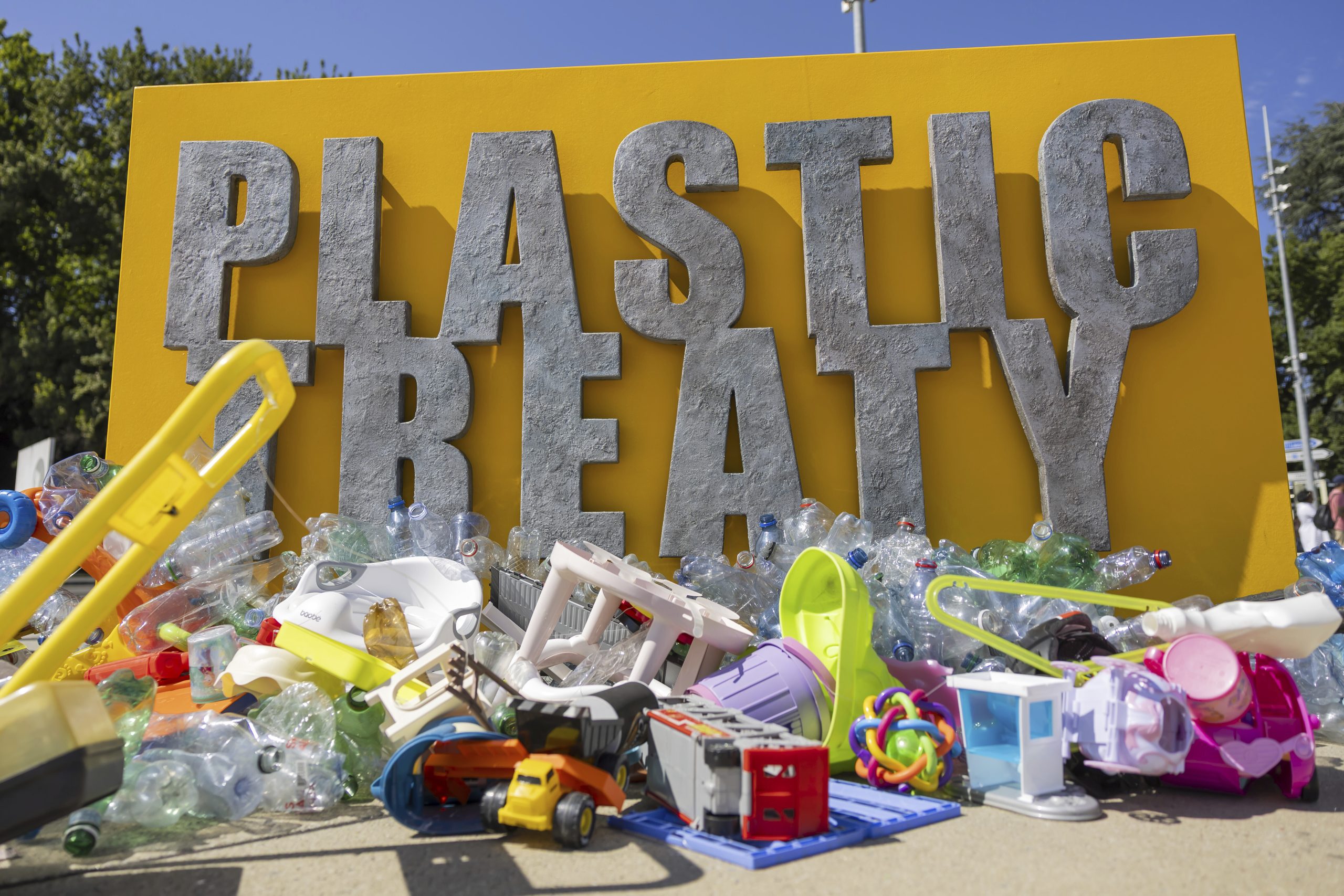 US at plastics treaty talks is rare international participation under ...