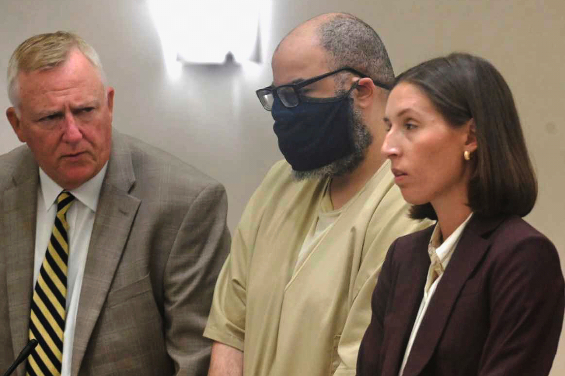 Previous sexual assault convict whose killing of a nurse led to safety ...