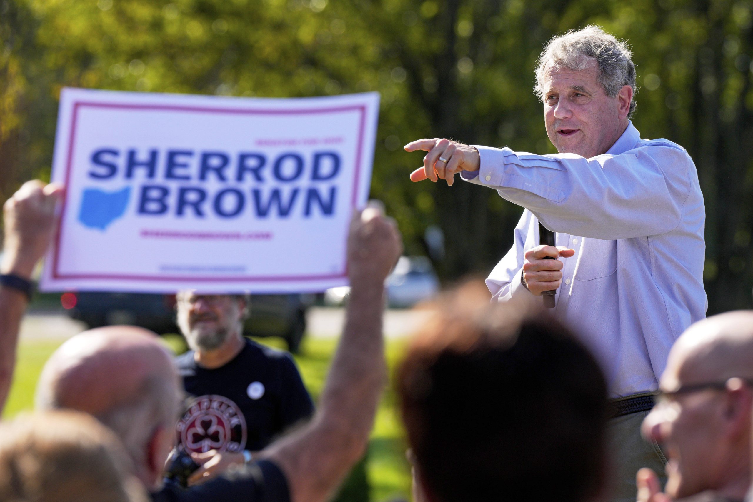 Sherrod Brown, Ohio’s highest-profile Democrat, expected to seek a return to the US Senate in ...