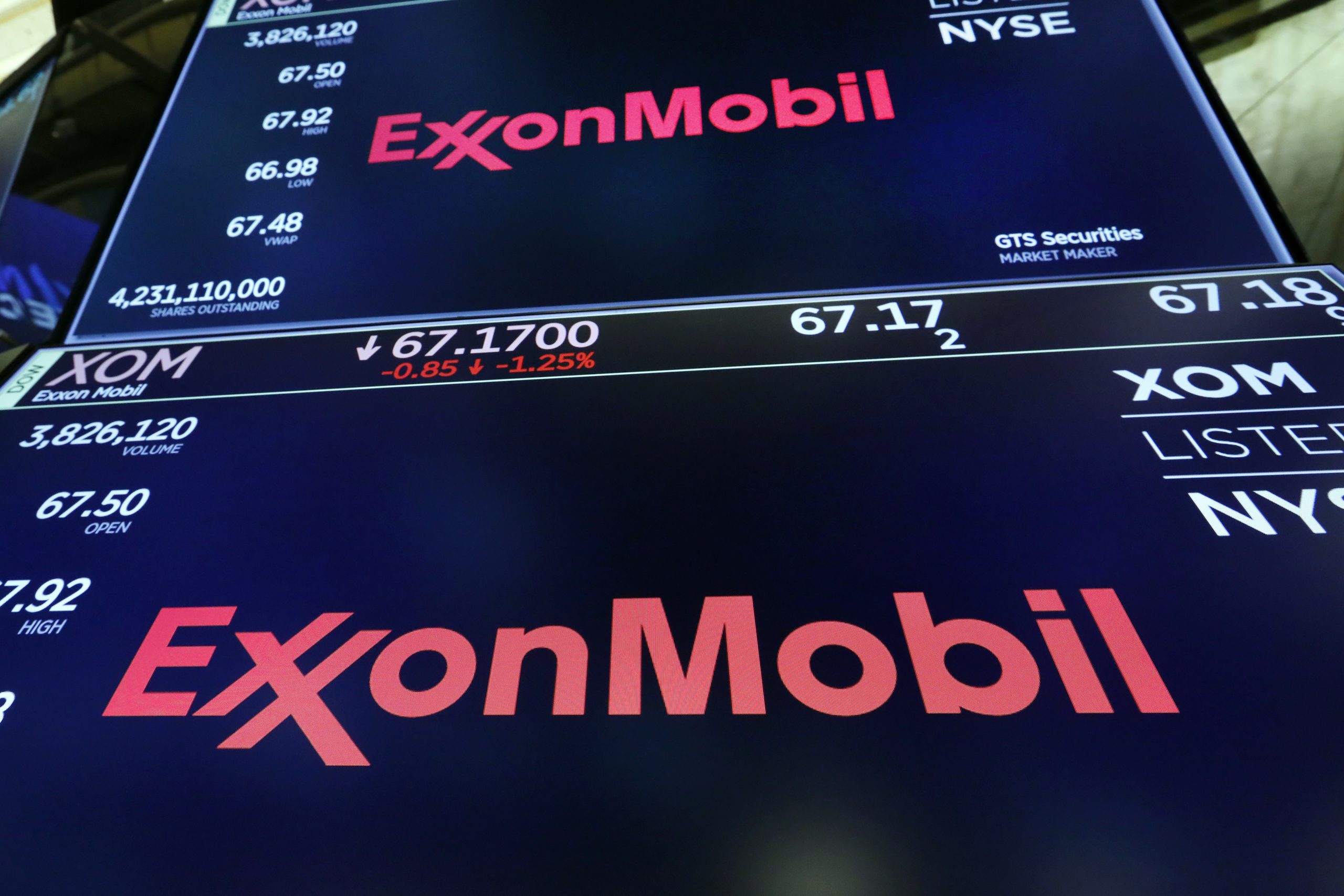 ExxonMobil signs deal to explore for oil and gas near Trinidad despite ...