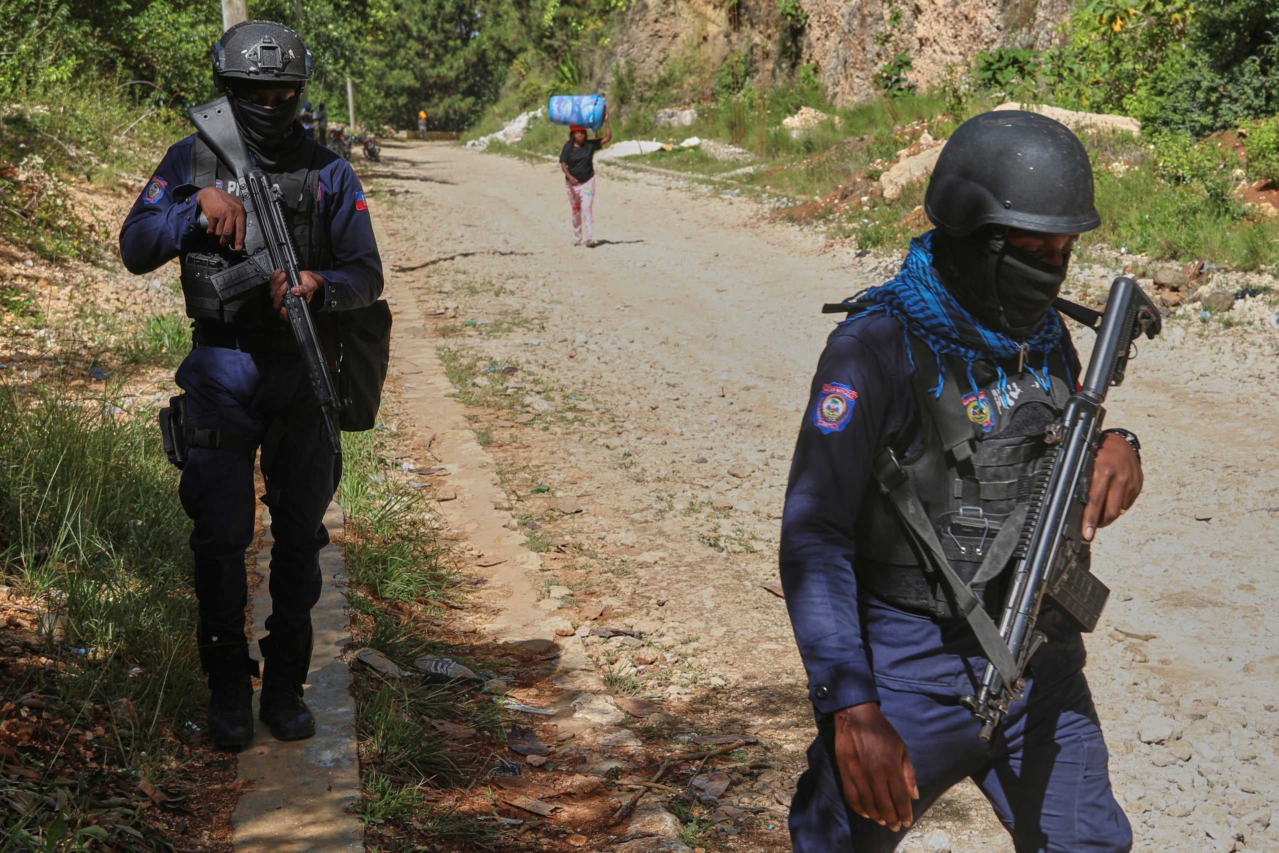Blackwater founder to deploy nearly 200 personnel to Haiti as gang ...