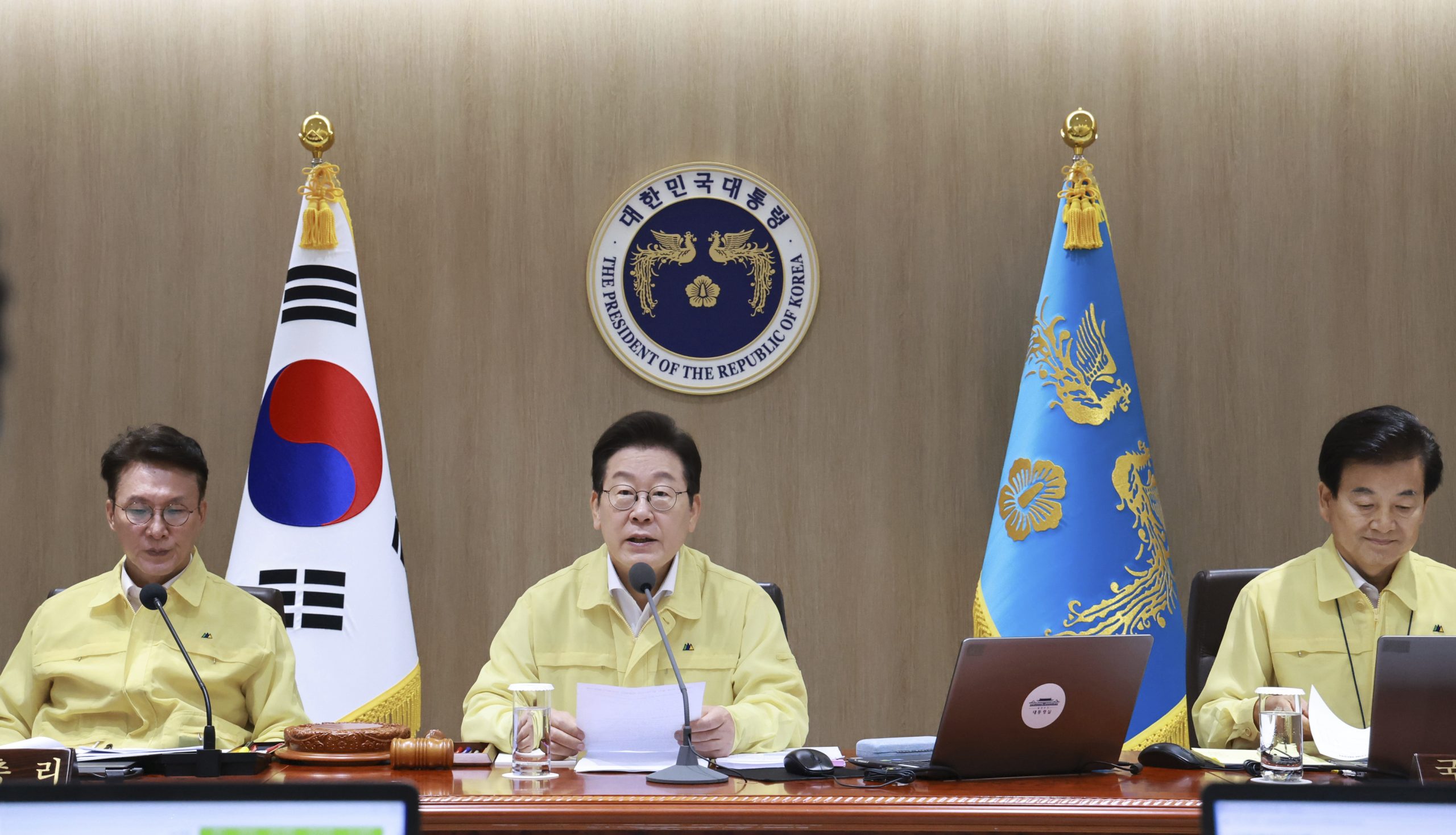 North Korean leader slams South Korea-US military drills while ...