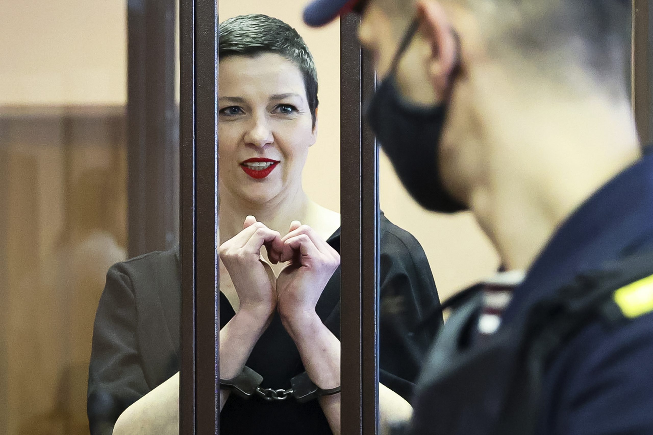 Female political prisoners in Belarus face abuse, humiliation and ...