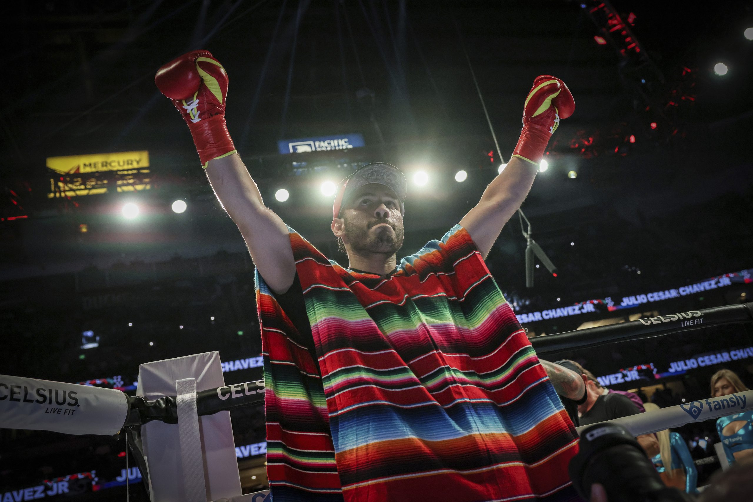 Boxer Julio César Chávez Jr. to stand trial in Mexico over alleged ...