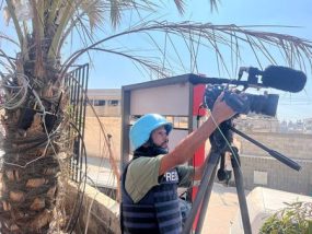 Hussam al-Masri, the Reuters journalist killed by Israeli fire in Gaza ...