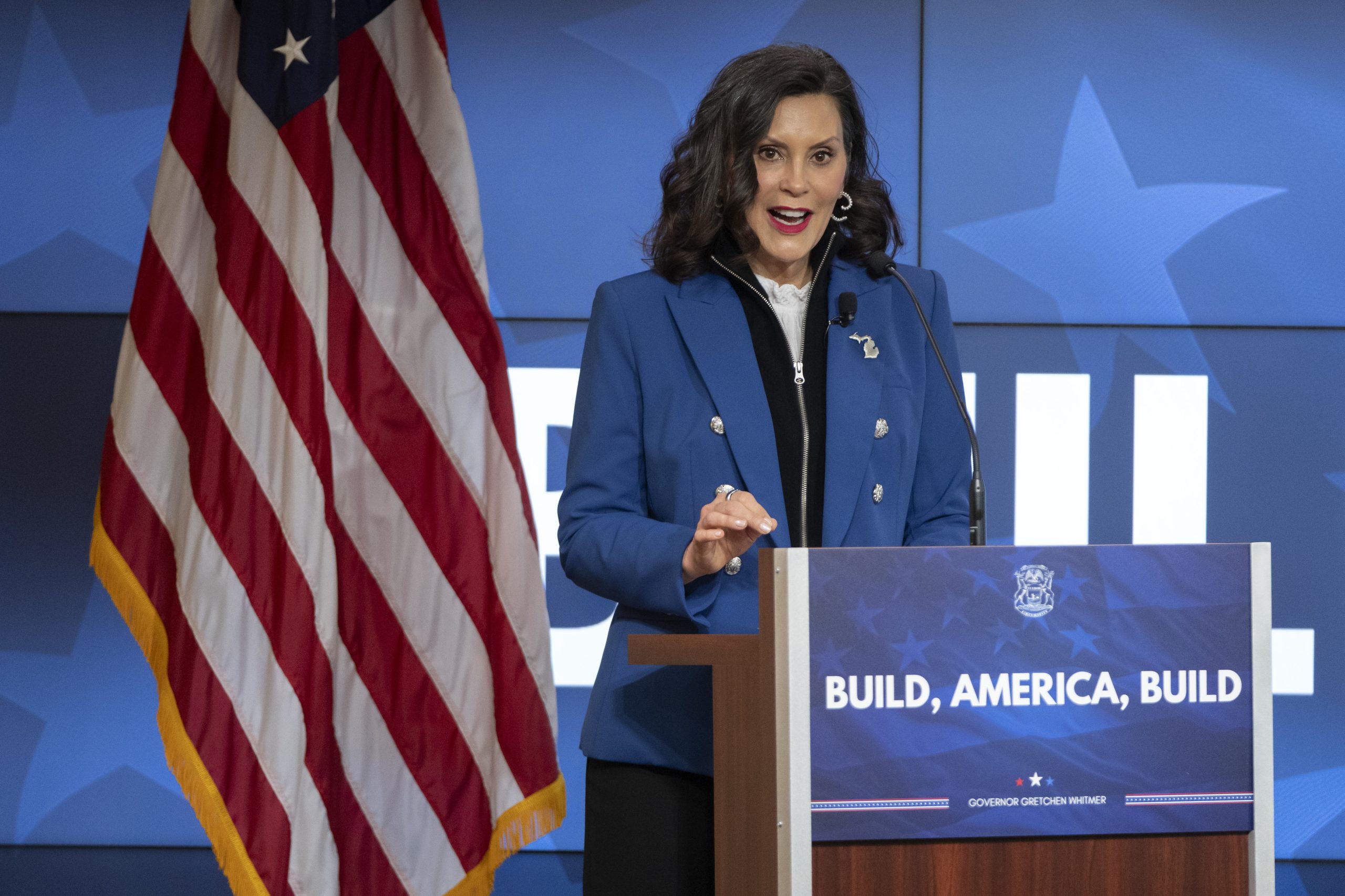 Gov. Gretchen Whitmer calls special election for state Senate seat that ...