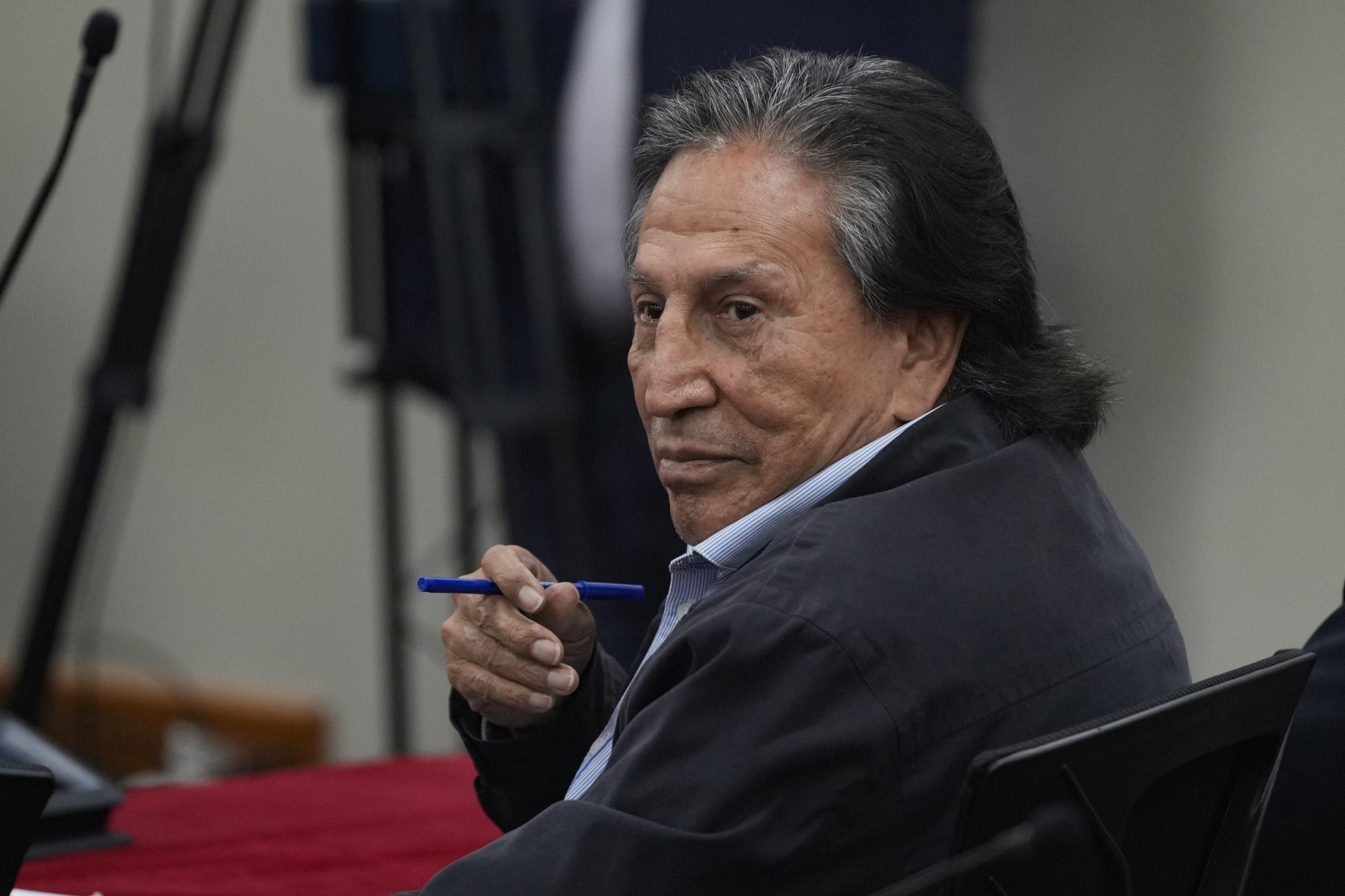 Peru’s ex-president Toledo gets a second sentence in the Odebrecht ...