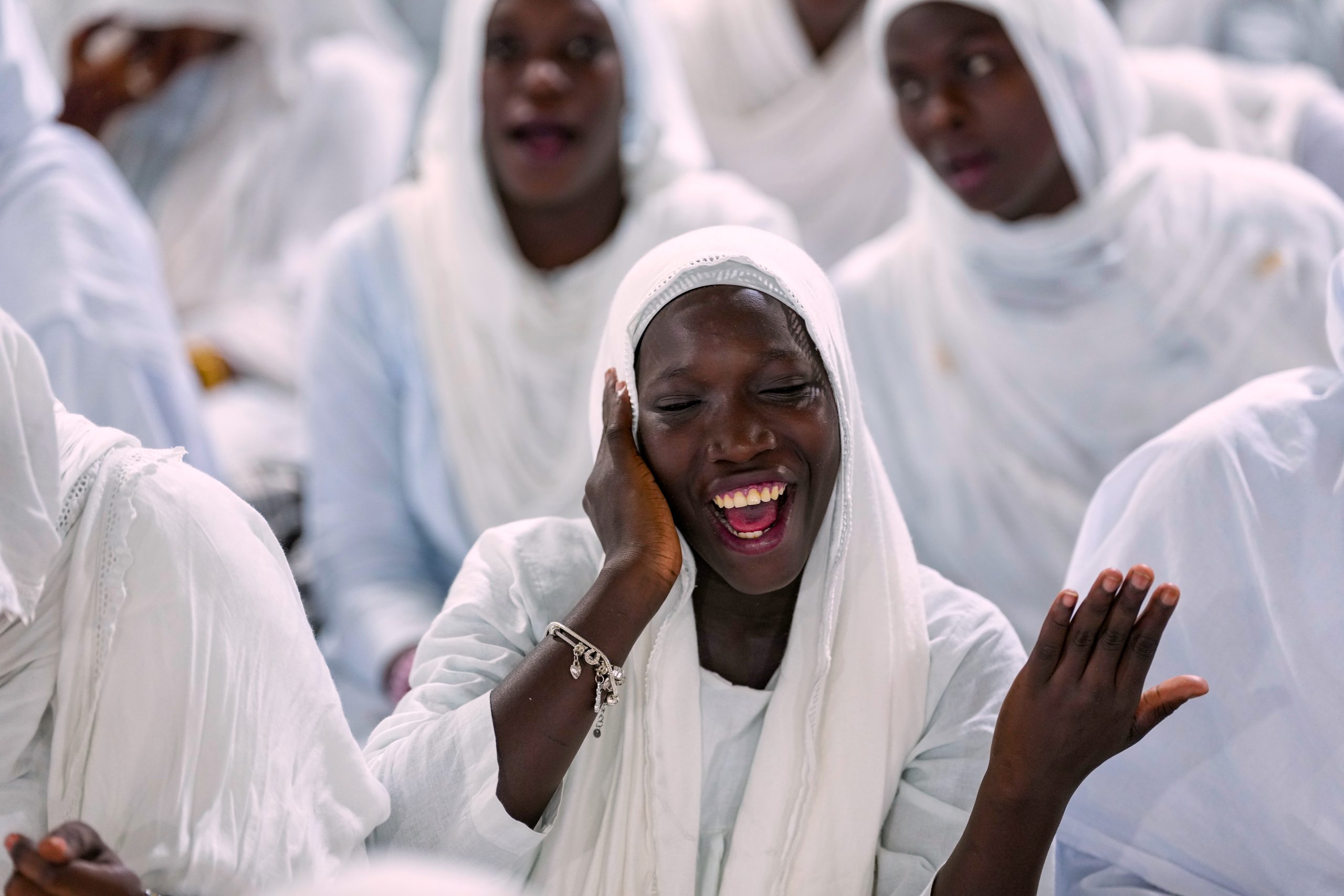 Muslims in Senegal celebrate the Prophet Muhammad’s birthday, in photos ...