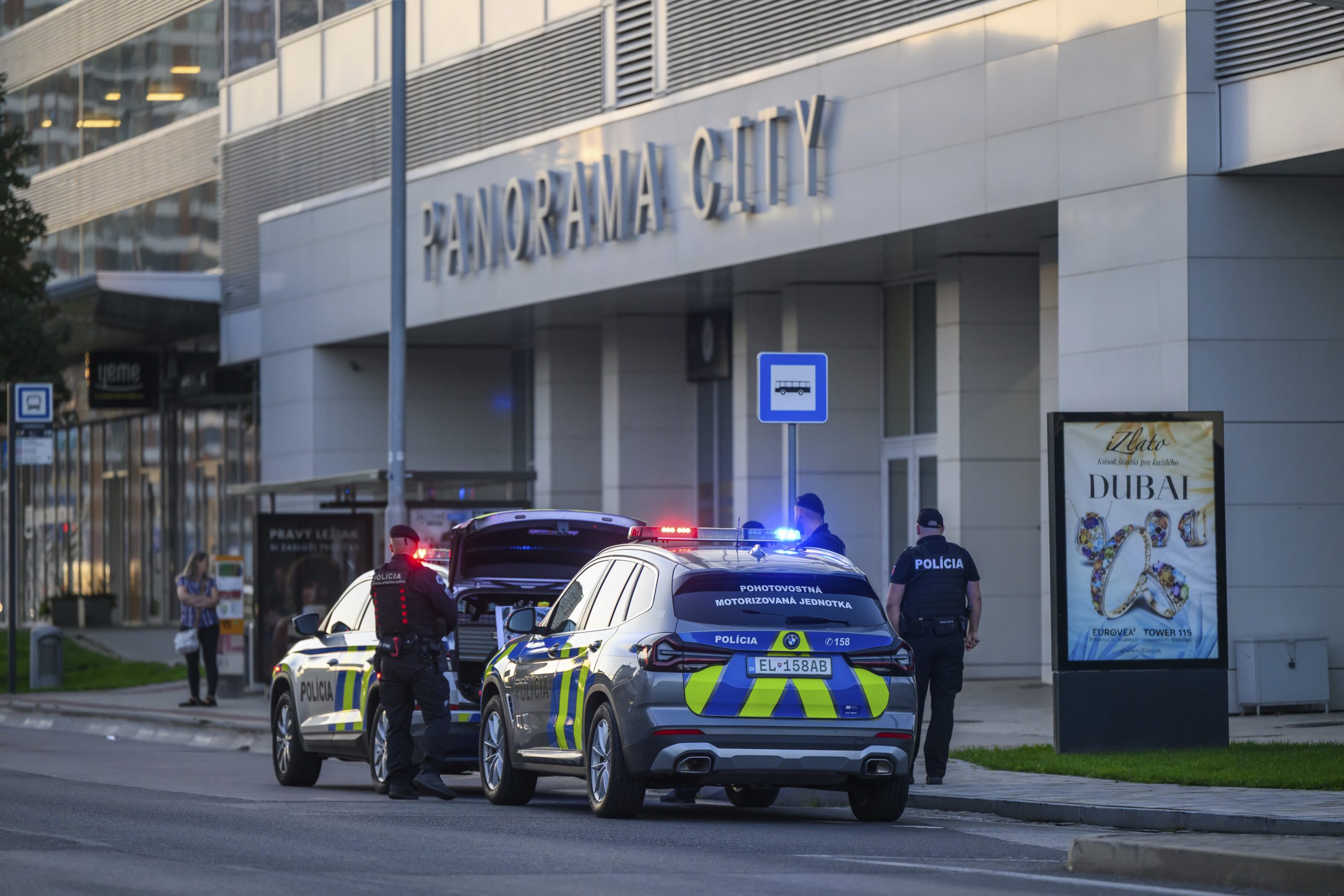 World War II bomb discovery in Slovakia's capital prompts evacuations ...