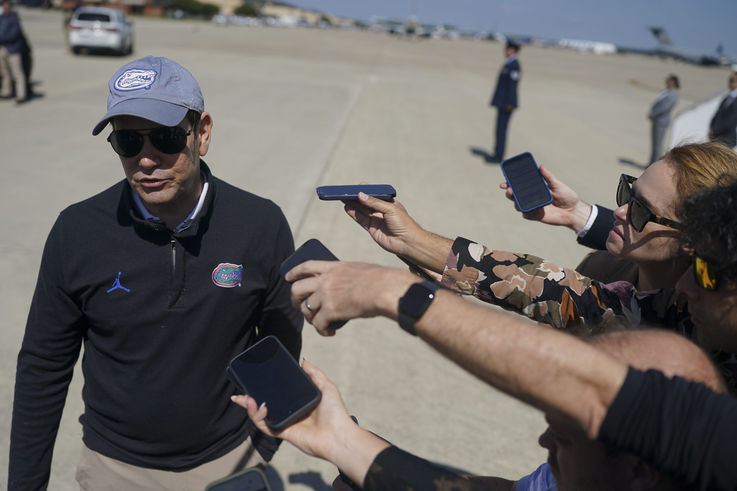 Rubio arrives in Israel as Israeli strikes intensify in northern Gaza ...
