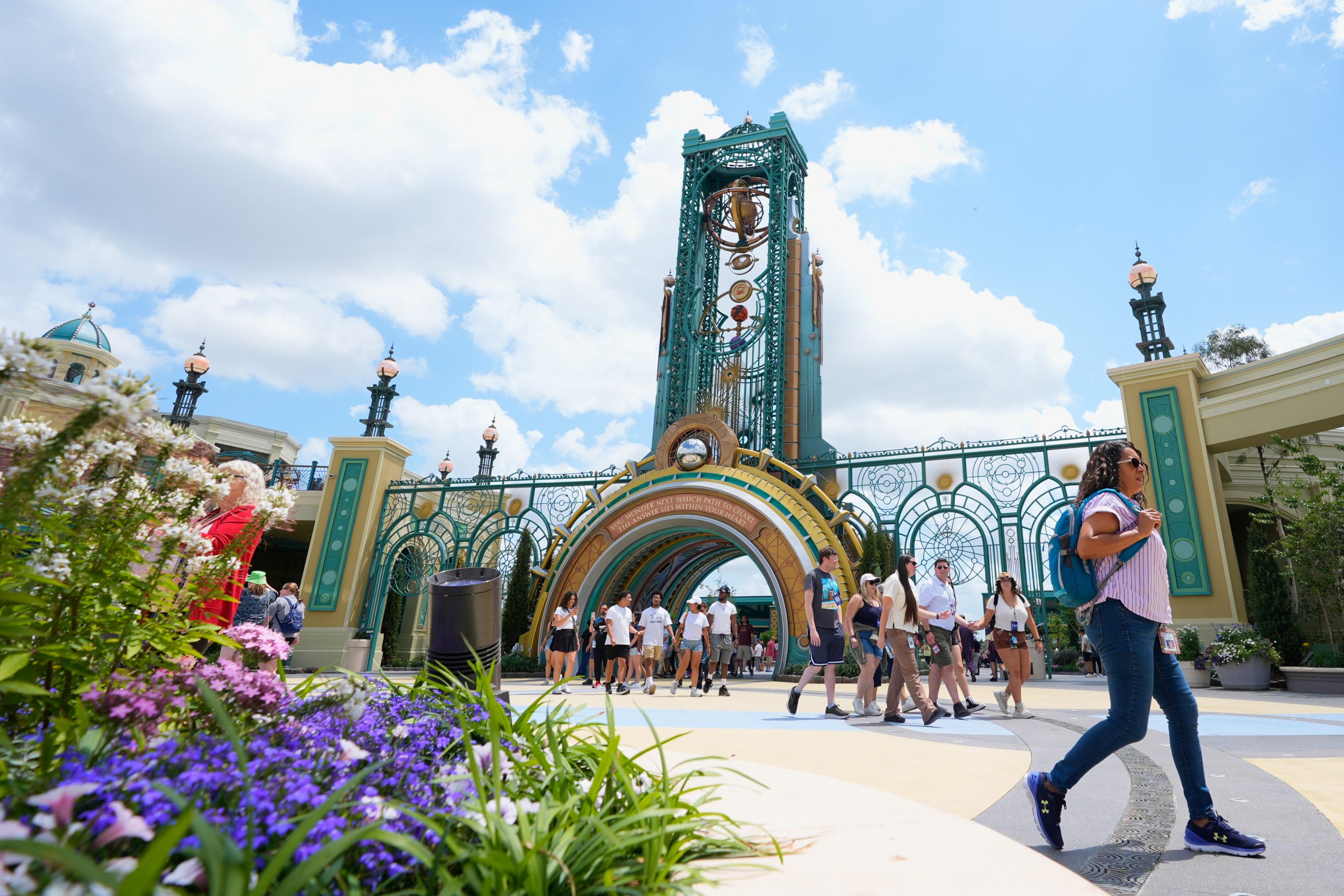 Man dies from blunt impact injuries after riding coaster at new Florida ...