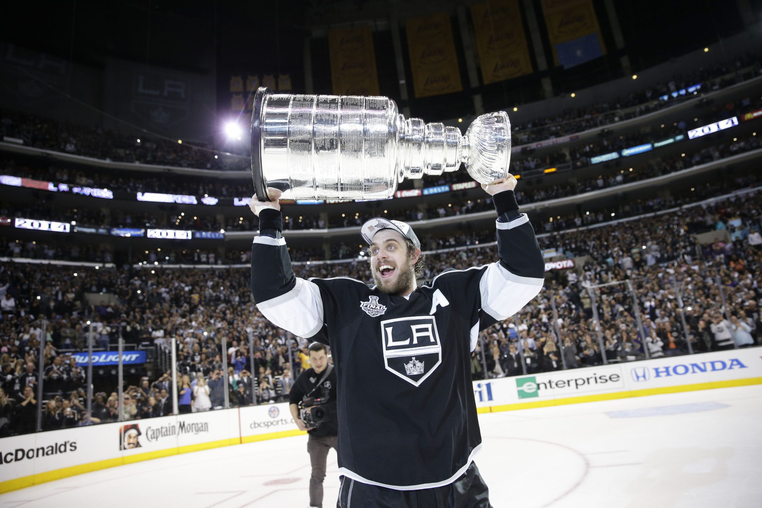 LA Kings captain Anze Kopitar says he will retire after his upcoming ...