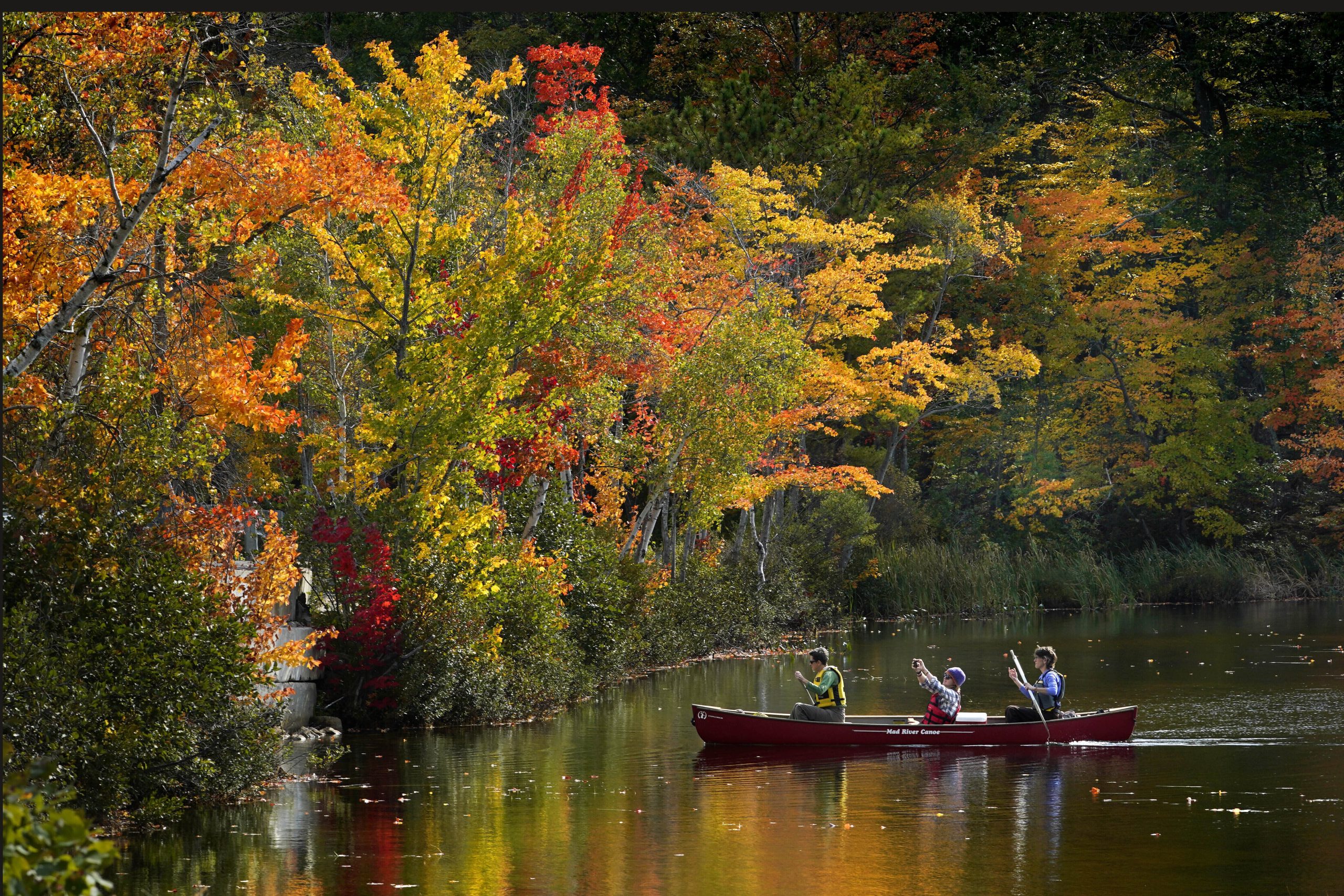 Day and night get equal billing Monday as fall equinox arrives. Here's ...