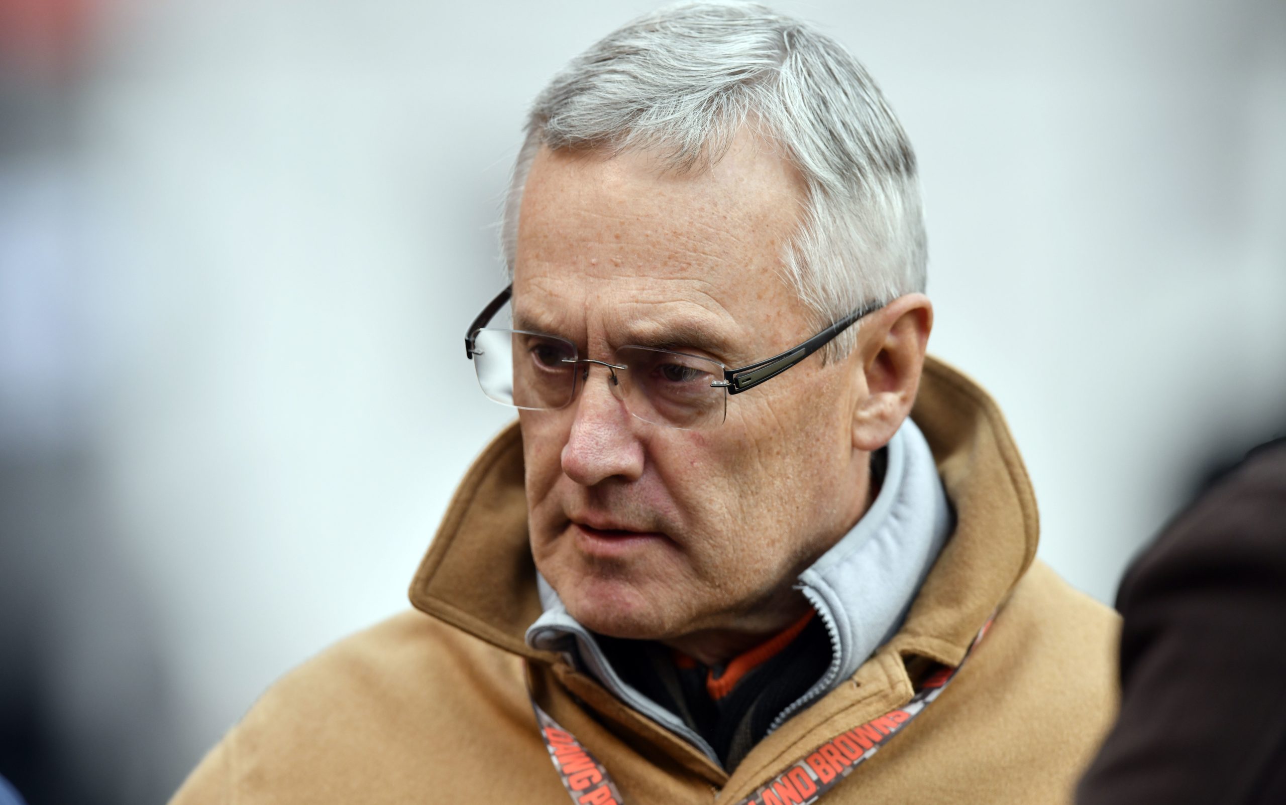 Former Ohio State football coach Jim Tressel, a political rookie ...