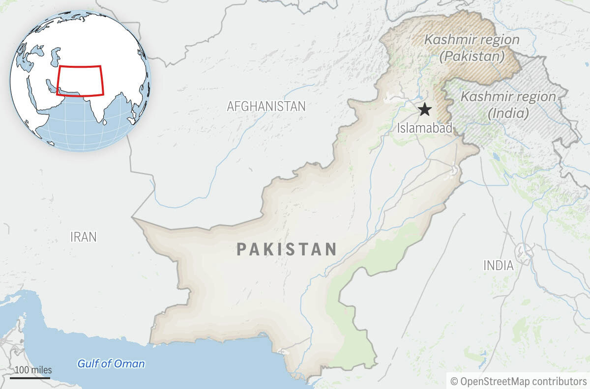 Explosion at Pakistani Taliban compound kills 24, including civilians ...