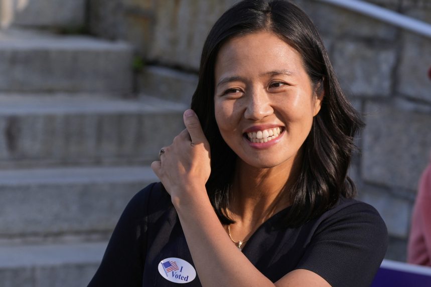Boston Mayor Wu will run unopposed in her reelection bid after ...