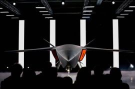 Germany's Helsing unveils 'Europa' combat drone - SRN News