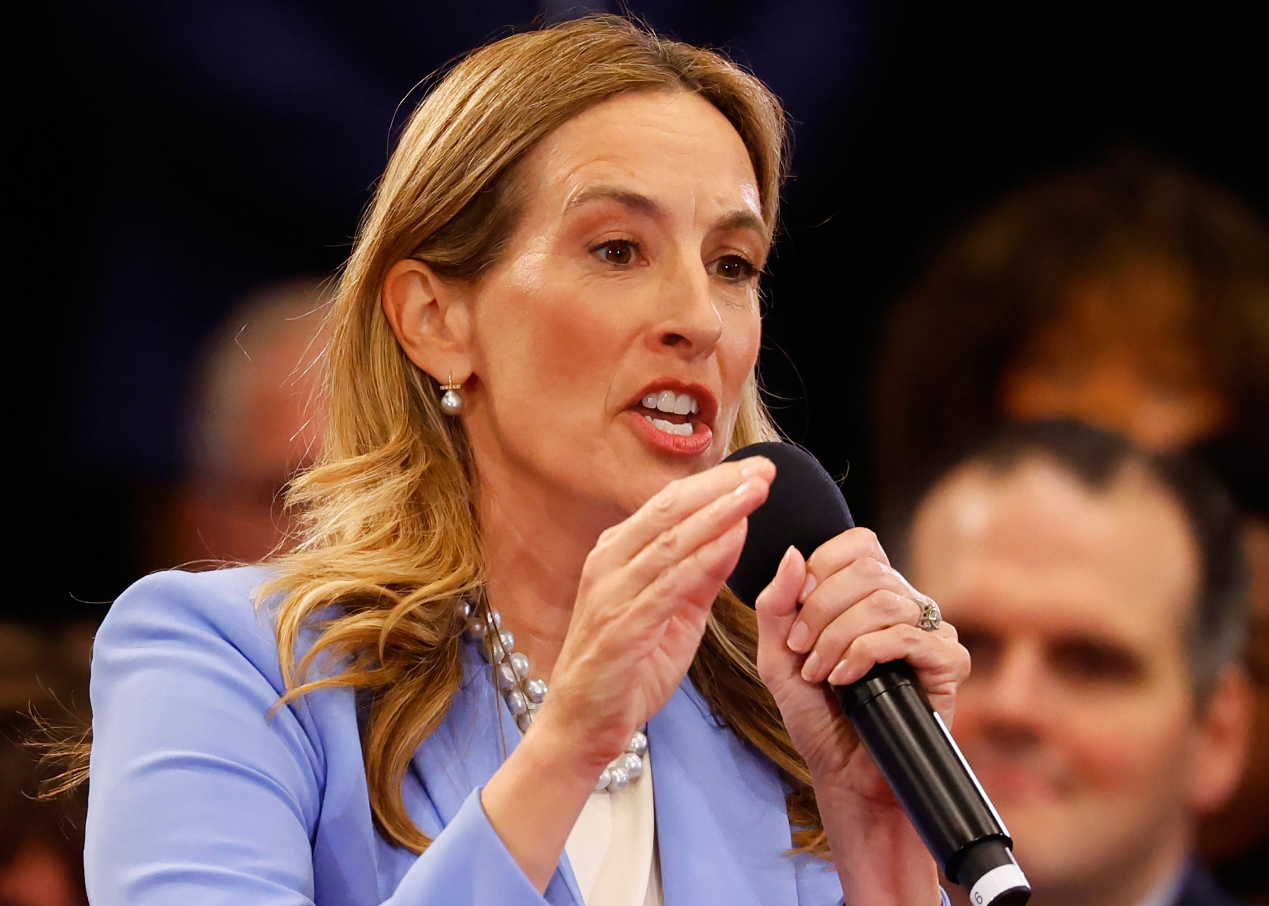 Democrats wary support may be sliding among typically loyal voters in ...