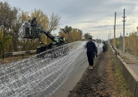 Large Russian assault near town of Dobropillia repelled by Kyiv's ...