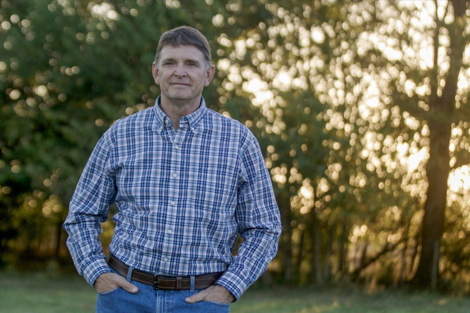 Trump-endorsed candidate enters race to challenge Republican Rep ...