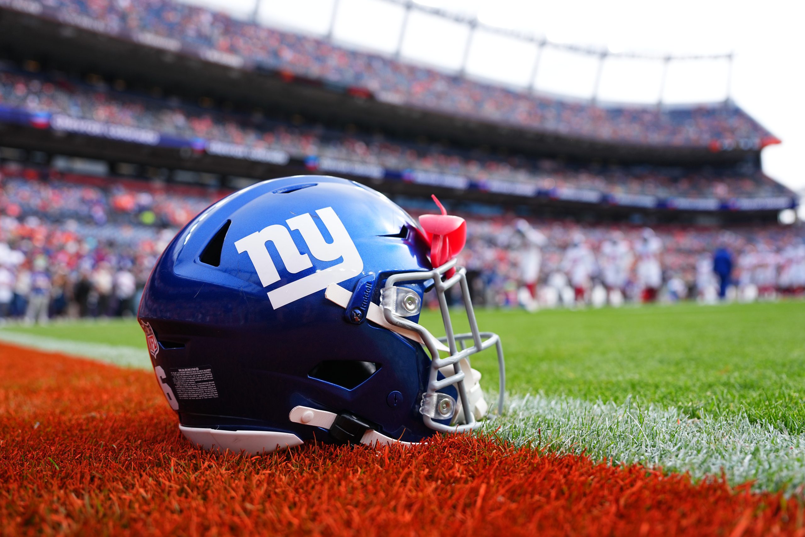 NFL owners approve sale of 10% of the New York Giants to Julia Koch and ...