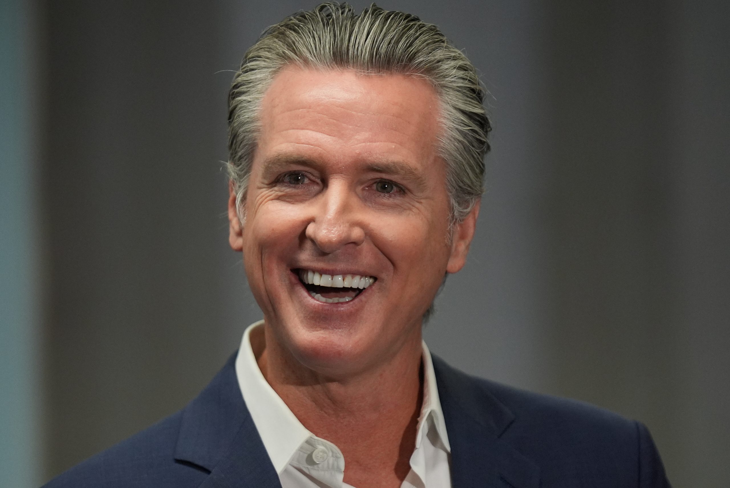 Democratic Gov. Gavin Newsom of California says he'll consider ...