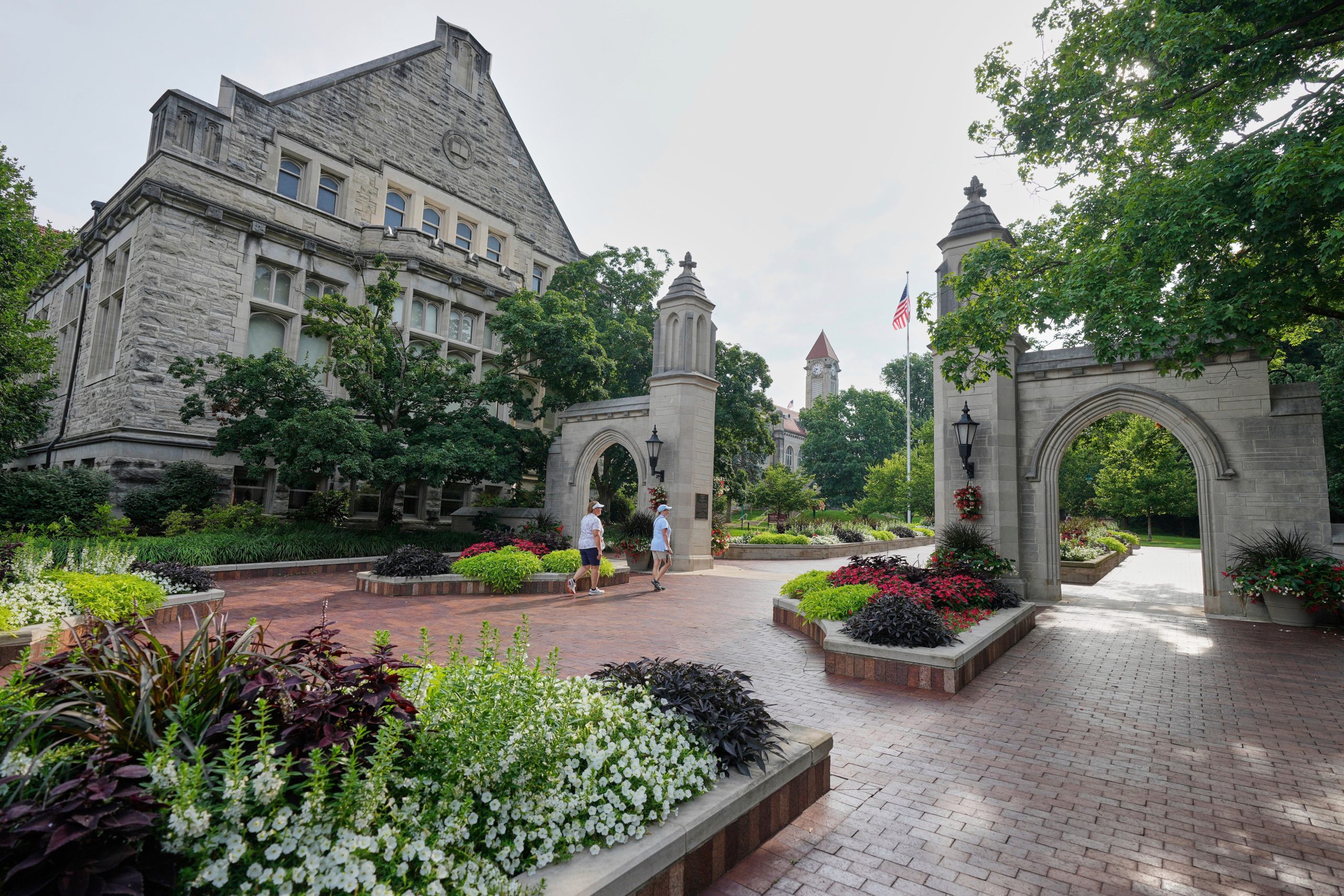Fired Indiana University student newspaper adviser claims free speech ...