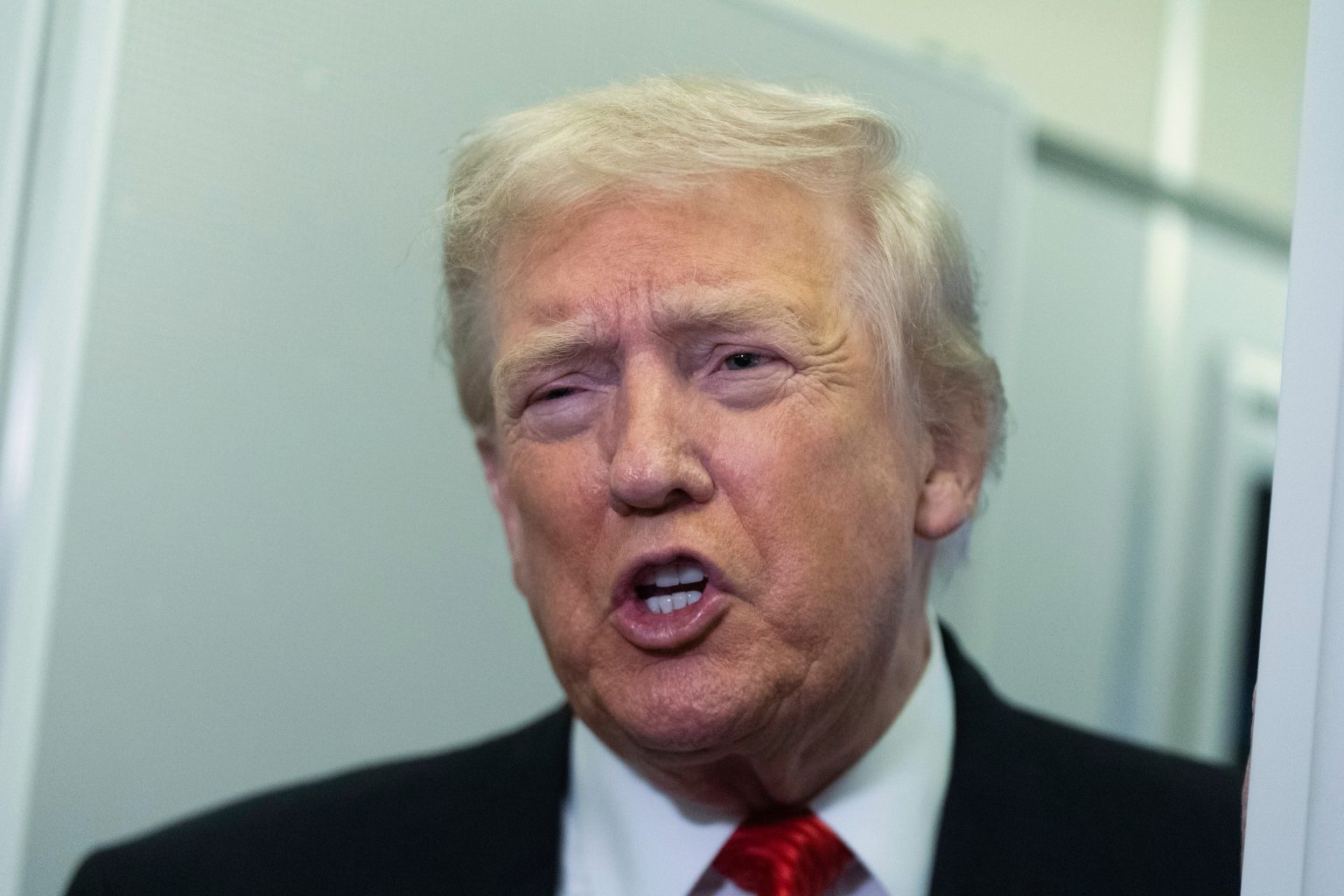 Trump heads to Miami to speak about his economic agenda on the ...