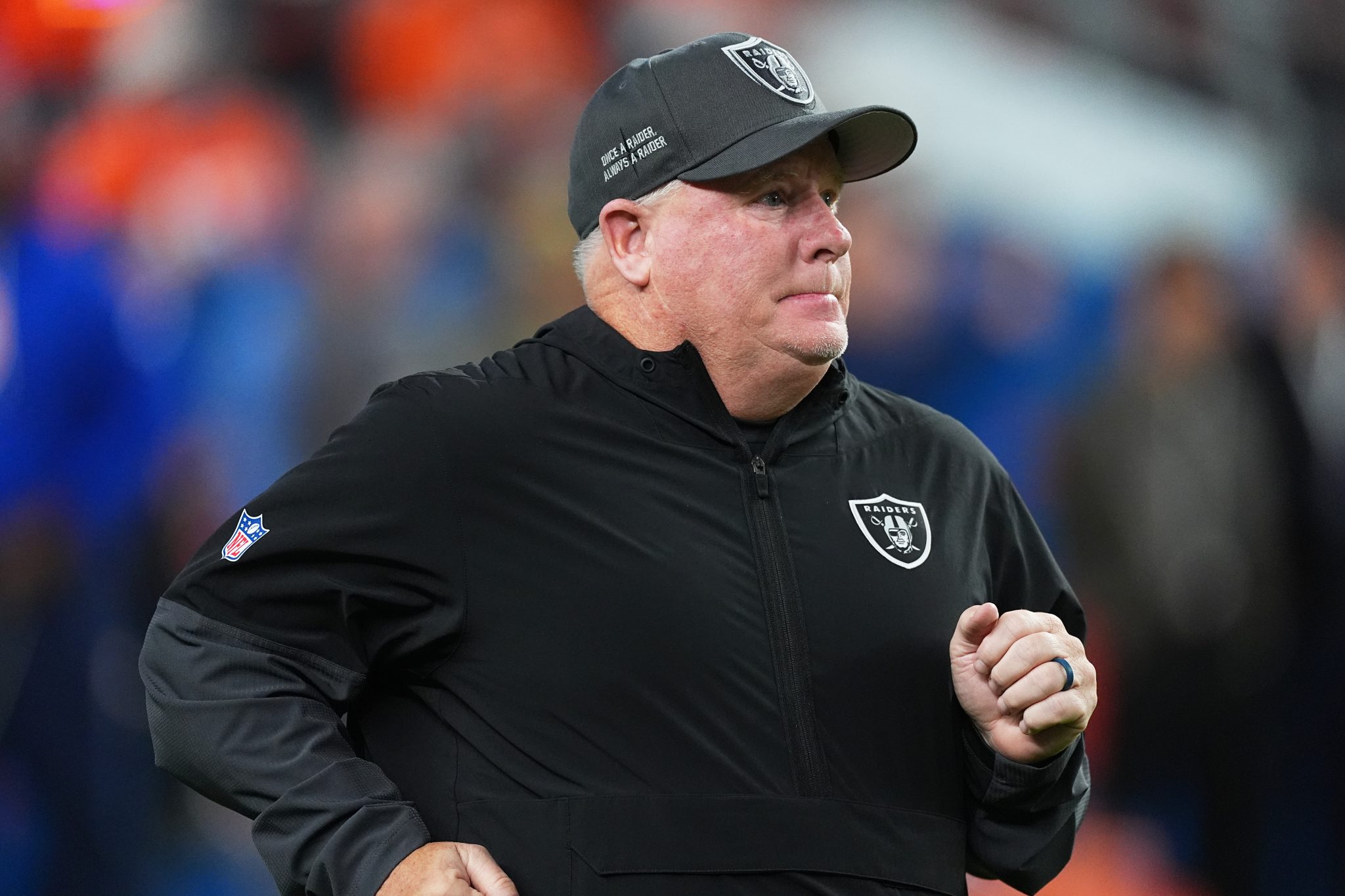 Raiders fire offensive coordinator Chip Kelly after their latest rough ...
