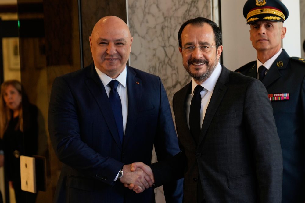 Lebanon and Cyprus finalize sea border agreement after an almost 20 ...