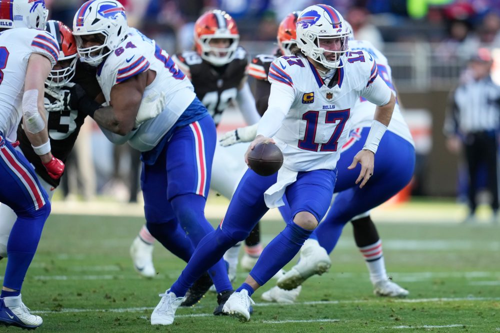 Pro Picks: Bills will edge Eagles and 49ers will beat the Bears - SRN News