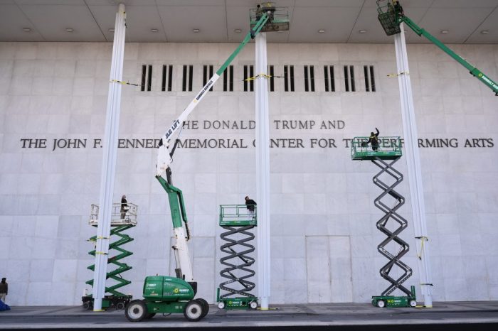 Kennedy Center renaming prompts new round of cancellations from artists ...