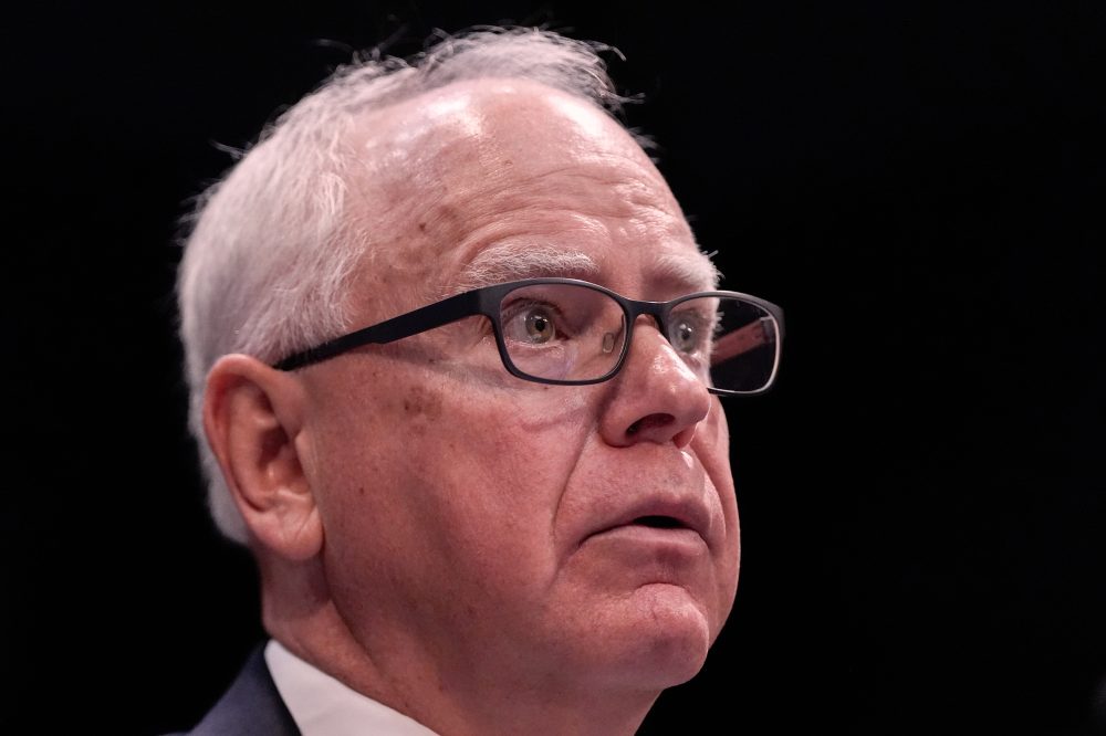 Tim Walz, Democrats' 2024 VP candidate, won't run for a third term as ...