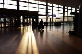 Israel's main airport receives passenger boost from Gaza ceasefire ...