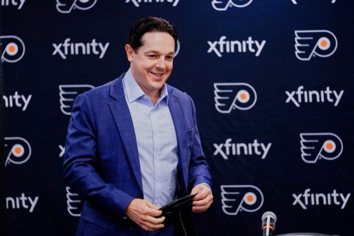 Flyers general manager Danny Briere prioritizes future over short-term ...