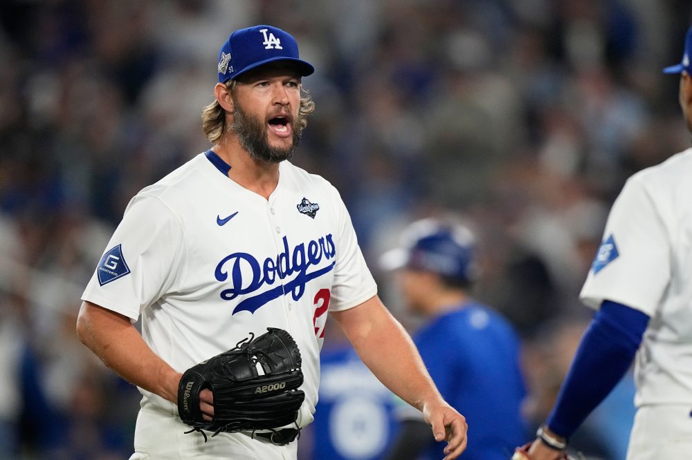 Clayton Kershaw not quite done pitching, will play for US in World ...