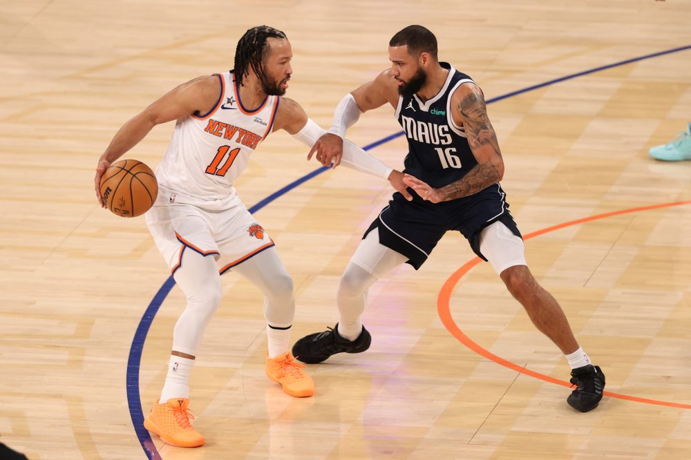 Knicks are blown out, booed and losing control of a season with ...