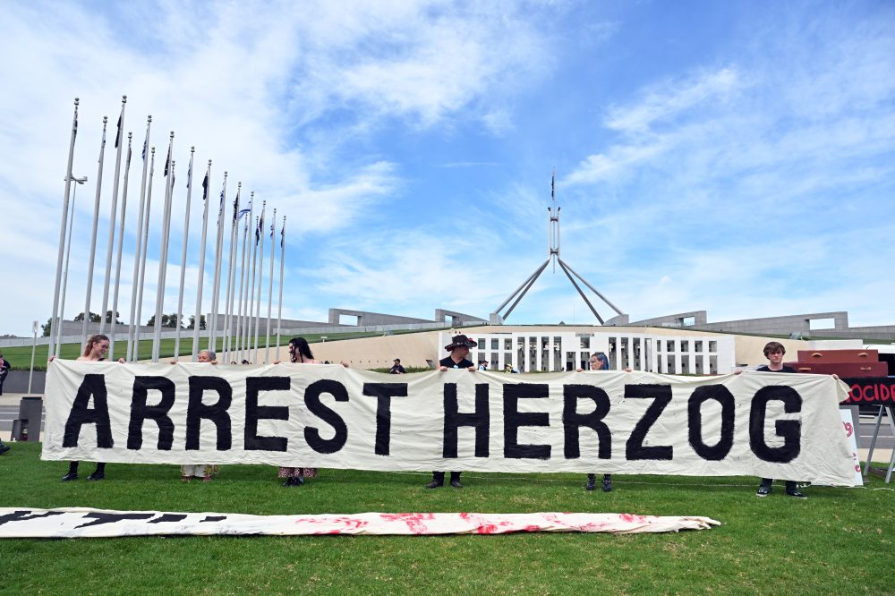 Australia seeks charges over a 2024 Israeli airstrike in Gaza that ...