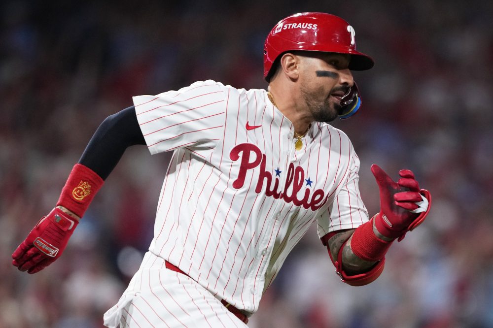 Phillies release Nick Castellanos, who admits to bringing beer into ...