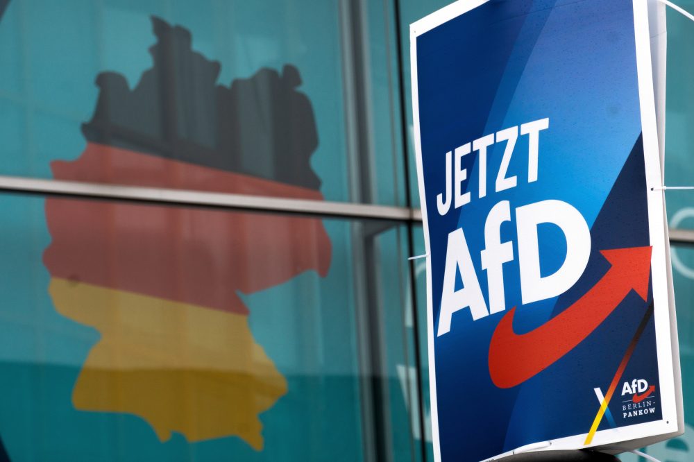 German court says intelligence agency can't designate the AfD party an ...