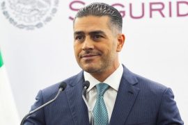 Mexico's heartthrob security minister now available as miniature doll ...
