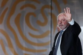 Brazil's Lula and Flavio Bolsonaro in technical tie in run-off ...