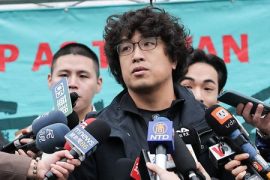 Taiwan ruling party nominates lawmaker sanctioned by China for Taipei ...