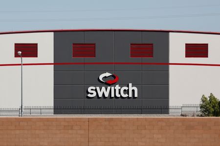 Switch in talks to raise funds at $50 billion-plus valuation, The ...