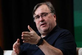 LinkedIn co-founder Reid Hoffman to step down from Microsoft's board ...